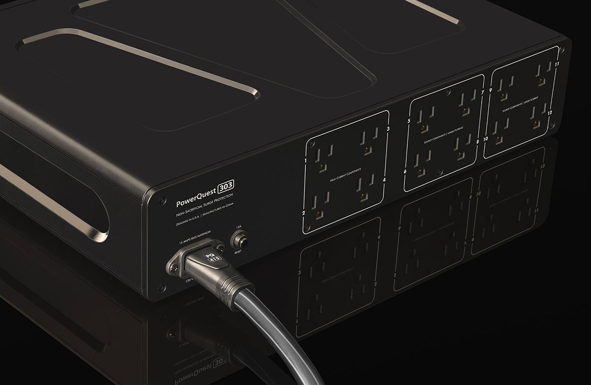From Jamaican Dub to Swedish Metal: PowerQuest 303 Rocks – AudioQuest