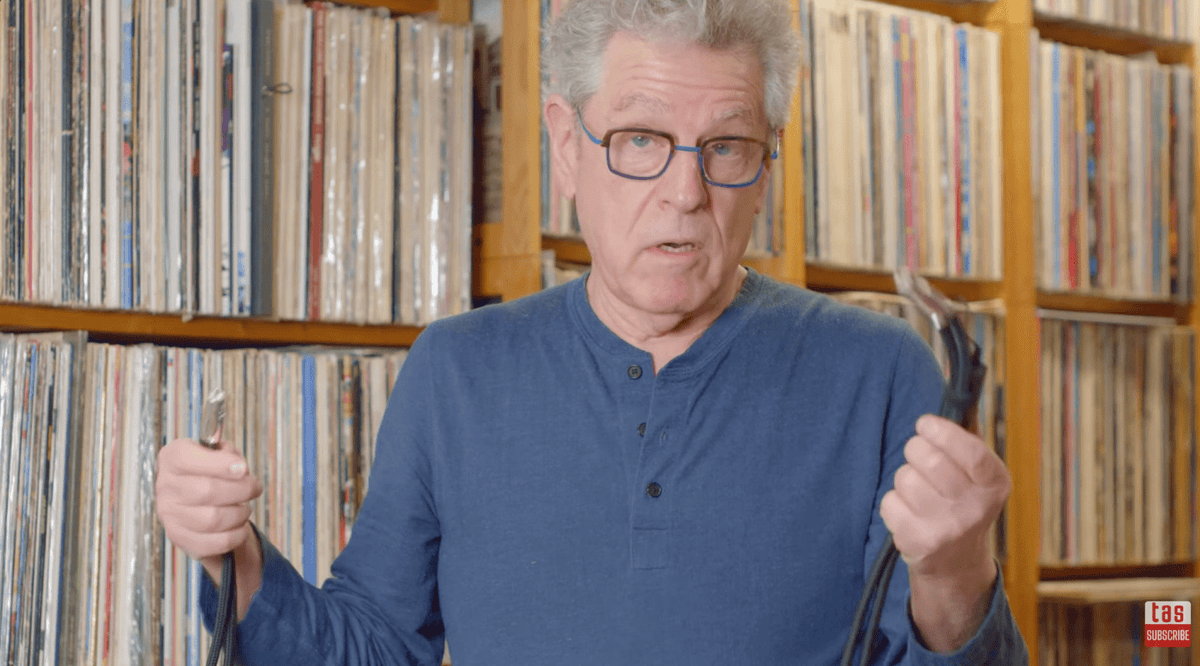 Michael Fremer Chooses AudioQuest