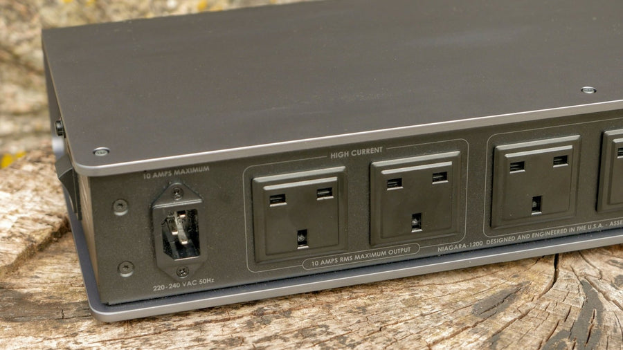 Power Conditioners – AudioQuest