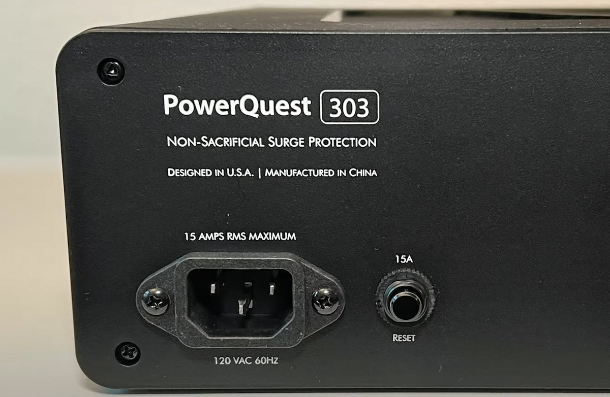 PowerQuest 303 Just Sounds Better – AudioQuest
