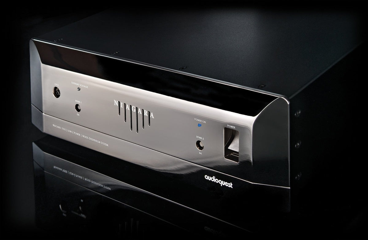 Power Demystified – AudioQuest