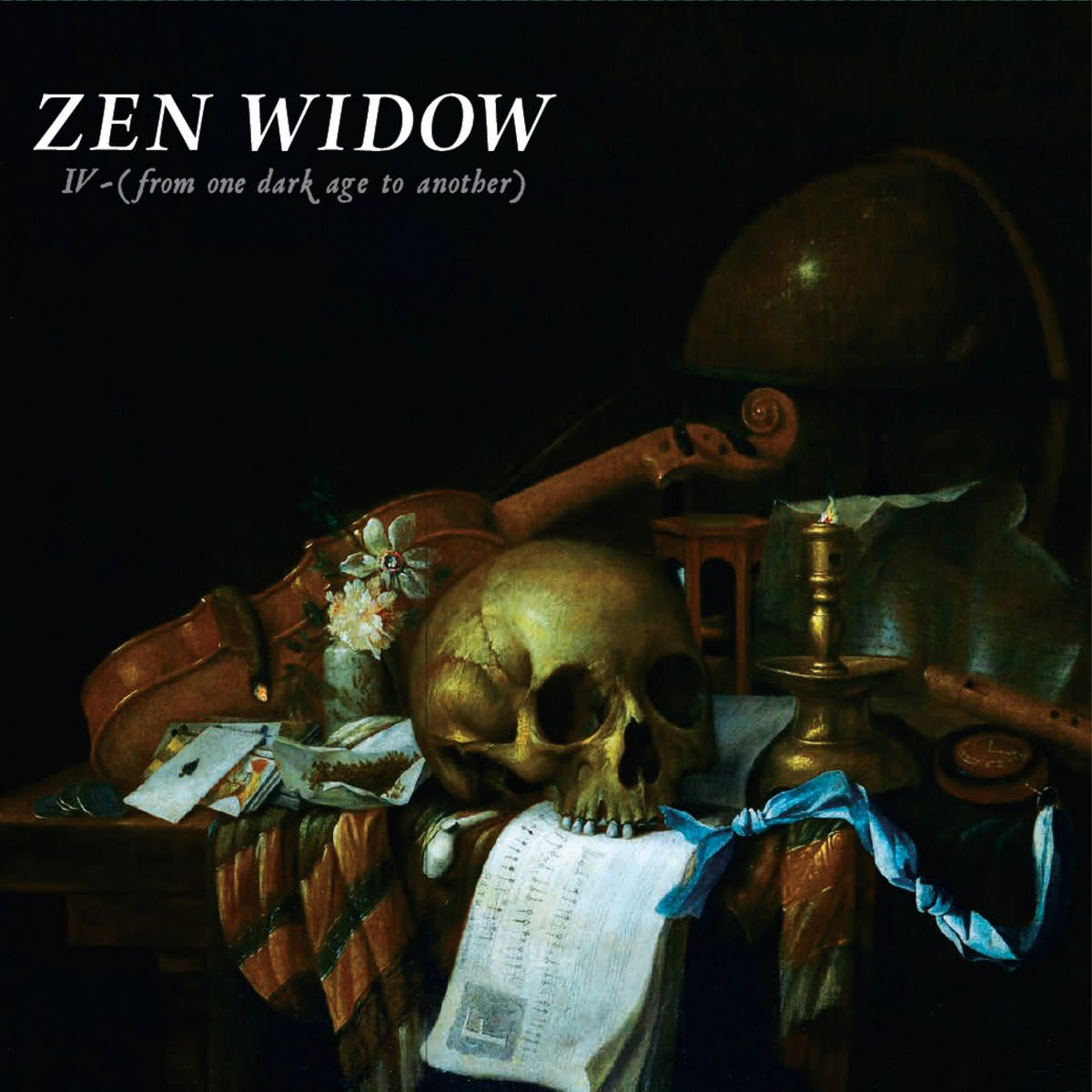 Zen Widow Delivers Sonic Thrills – AudioQuest