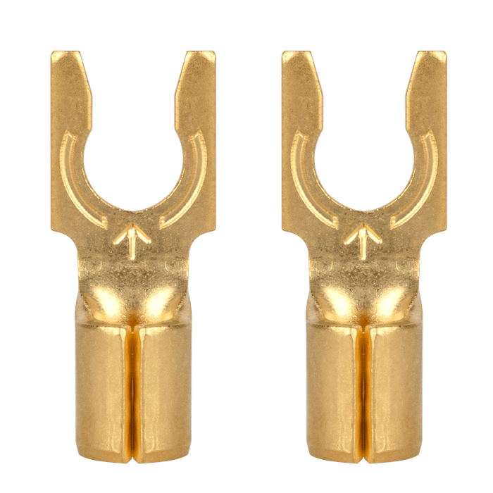 Connectors & Plugs – Tagged "Multi-Spade Plugs" – AudioQuest