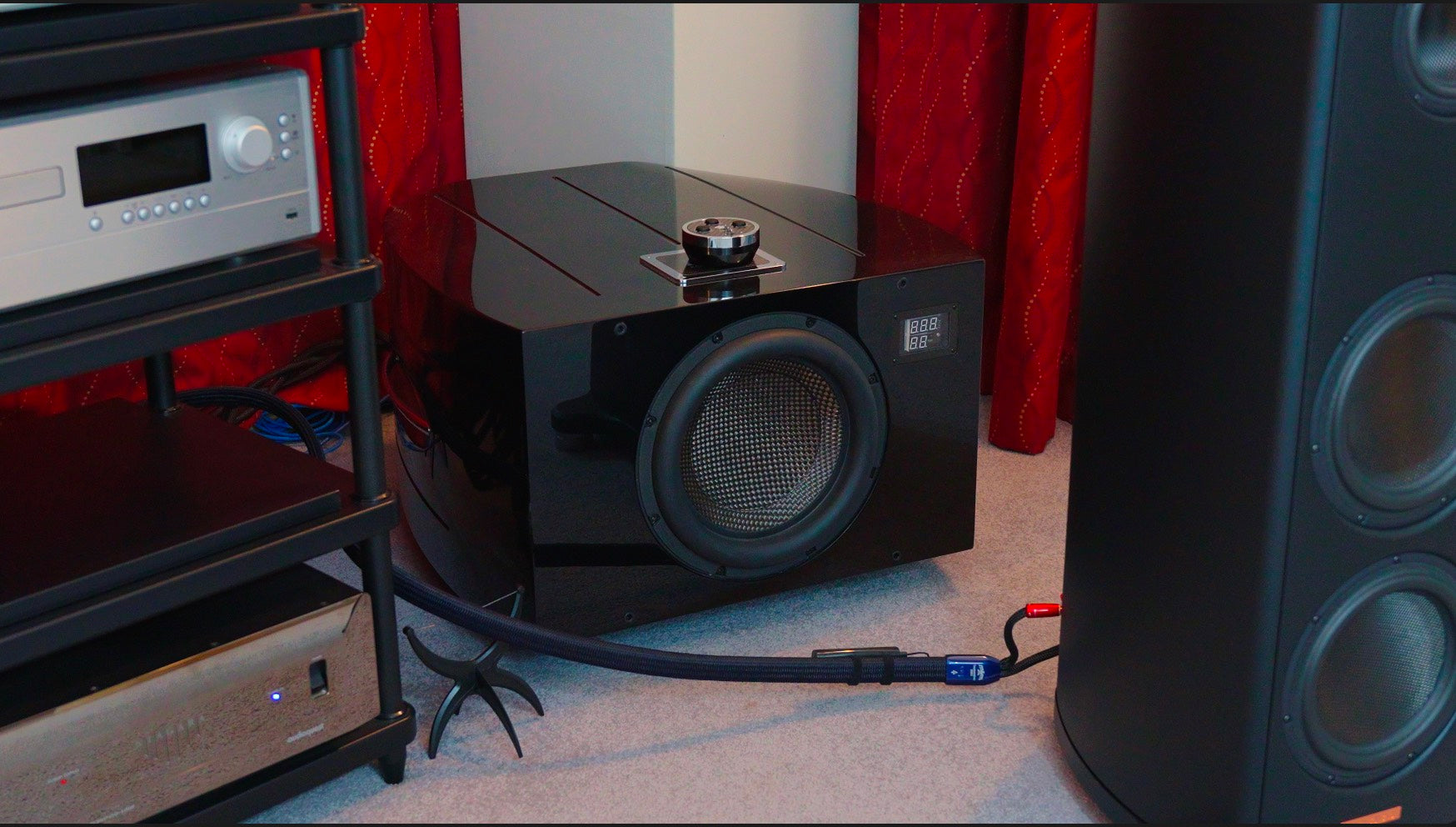 Serious Fun at Big Kids Toys – AudioQuest