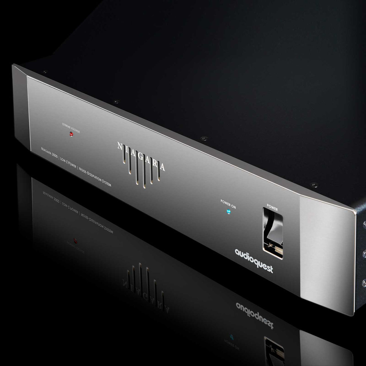 Niagara Power Conditioners – AudioQuest