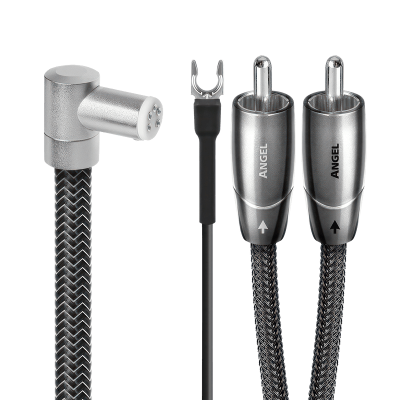 Tonearm & Turntable Cables – AudioQuest