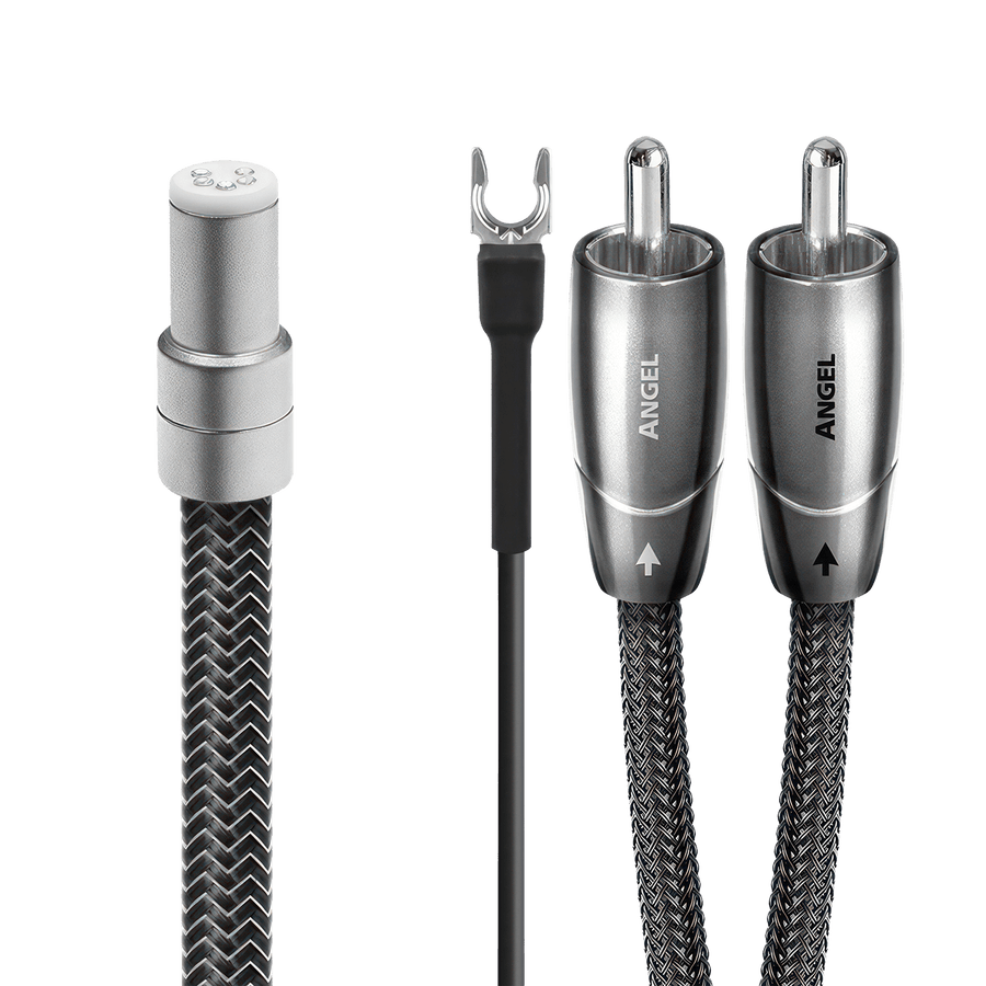Tonearm & Turntable Cables – AudioQuest