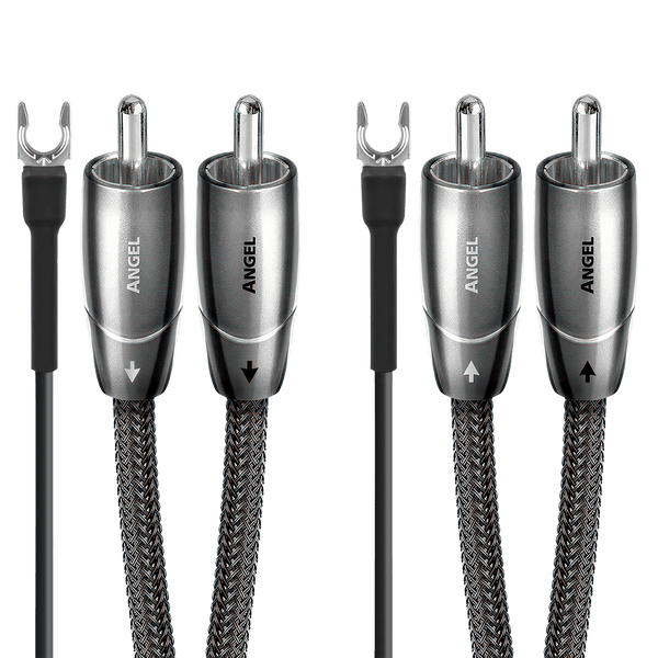 Tonearm & Turntable Cables – AudioQuest