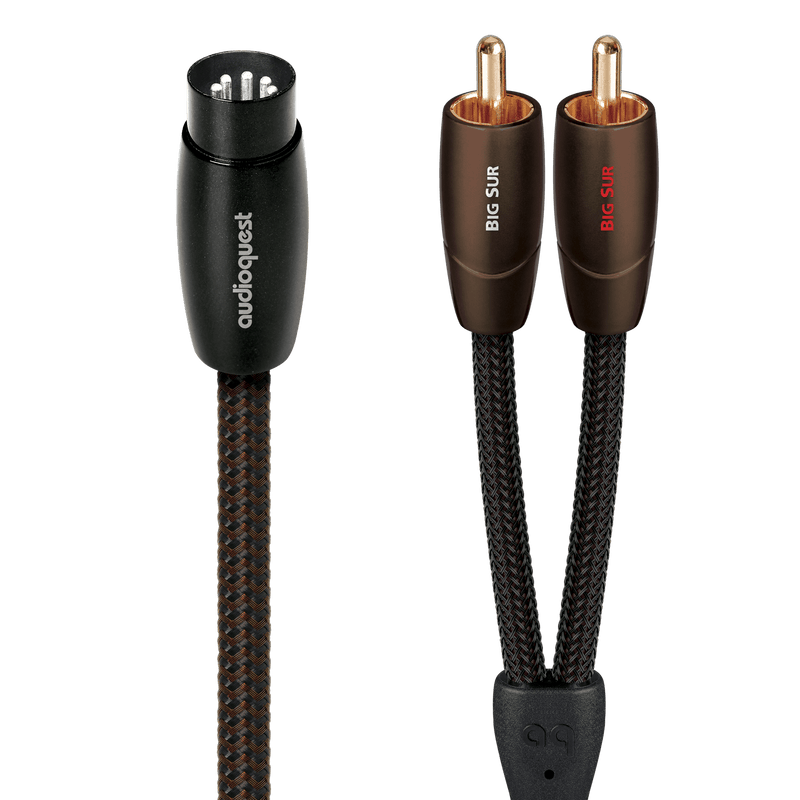 5-Pin DIN Interconnects – AudioQuest