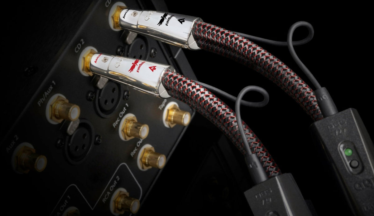 Firebird – AudioQuest