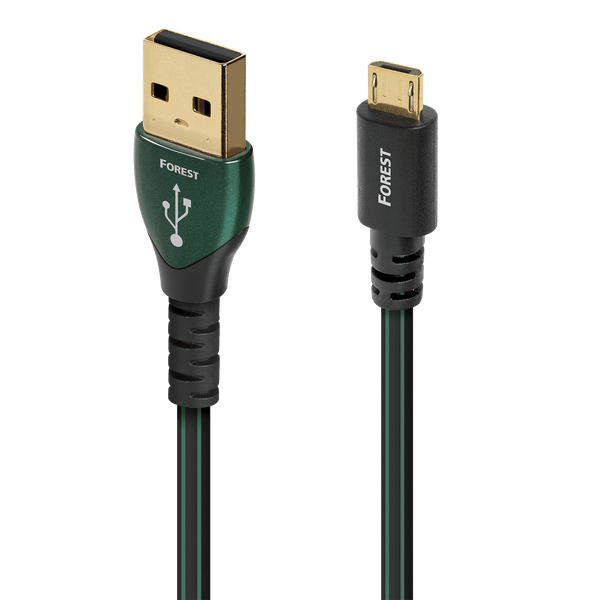 USB Cables – AudioQuest