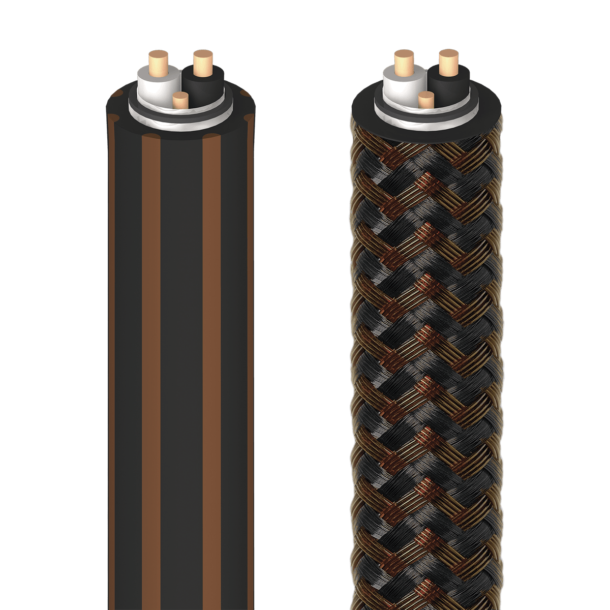 AudioQuest 50m Mackenzie CL3/FT4 Bulk Audio Interconnect Cable - CL3 ...