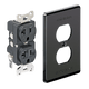AudioQuest NRG Edison Duplex Wall Outlet 15-Amp