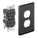 AudioQuest NRG Edison Duplex Wall Outlet 15-Amp