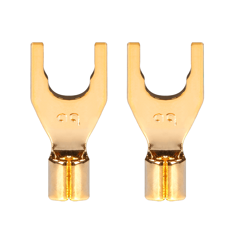 Connectors & Plugs – Tagged "Multi-Spade Plugs" – AudioQuest