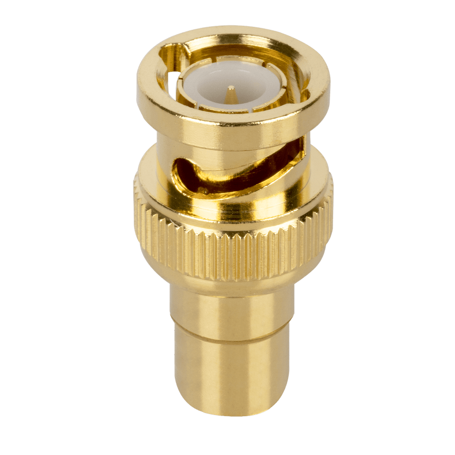 AudioQuest RCA BNC Adaptor - Female RCA Male BNC