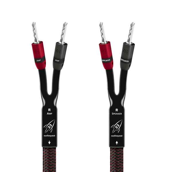 Full-Range Speaker Cables – AudioQuest