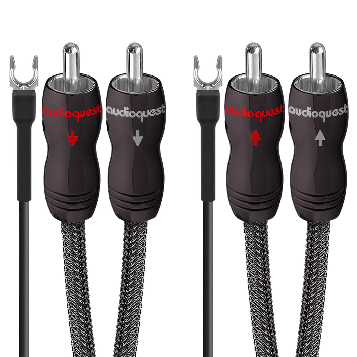 Tonearm & Turntable Cables – AudioQuest