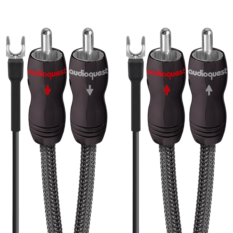 Tonearm & Turntable Cables – AudioQuest
