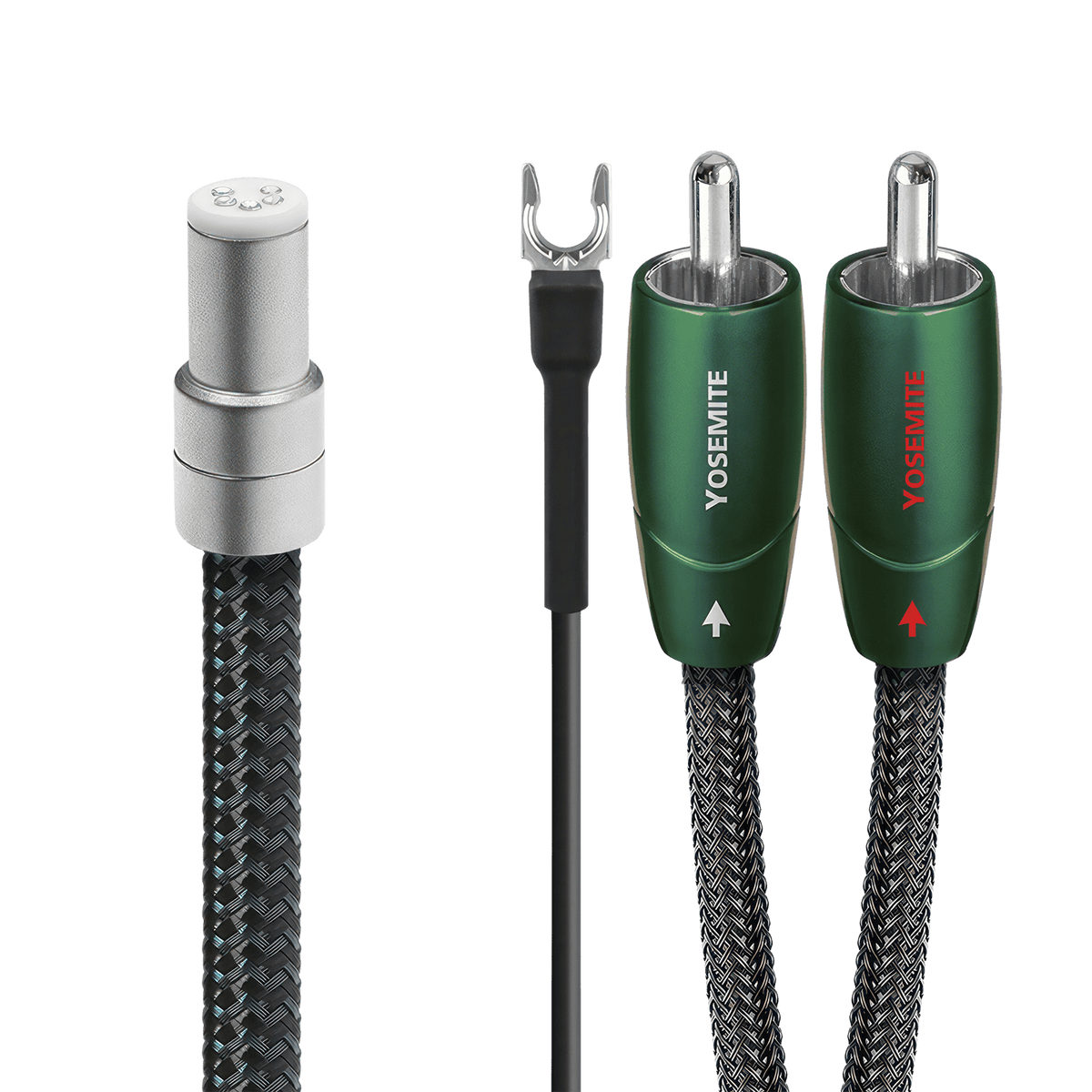 Tonearm & Turntable Cables – AudioQuest