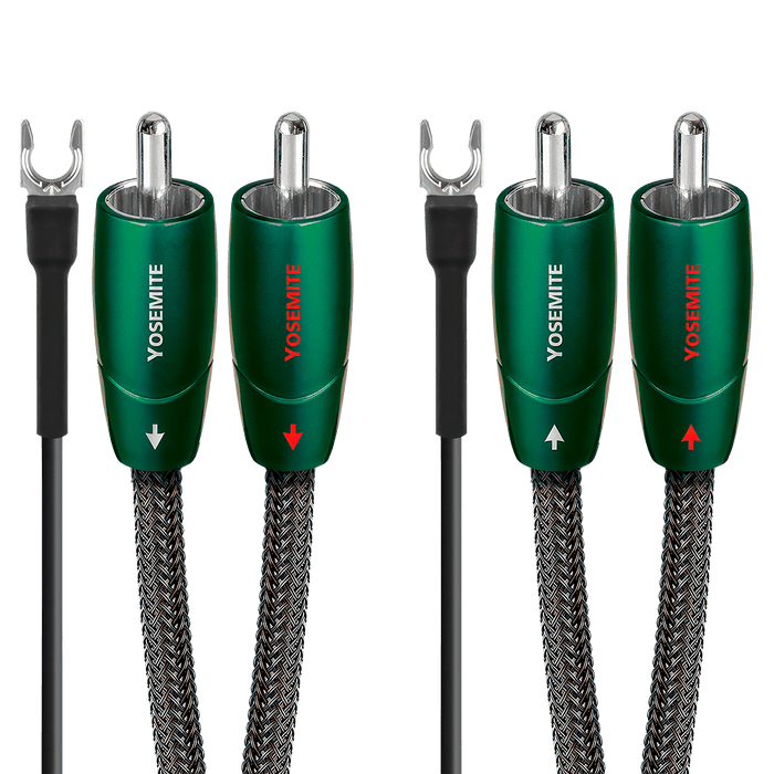 Tonearm & Turntable Cables – AudioQuest