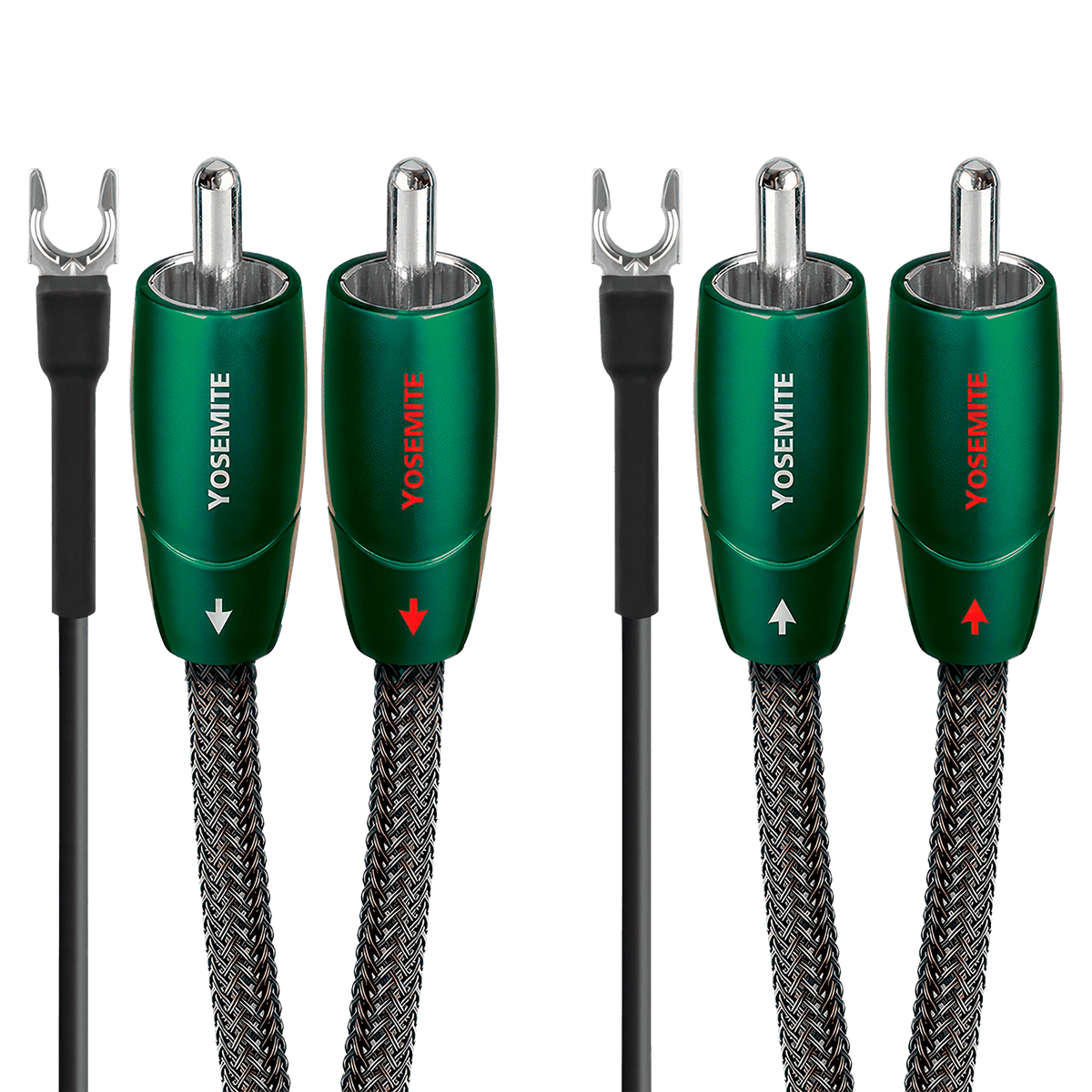 Tonearm & Turntable Cables – AudioQuest