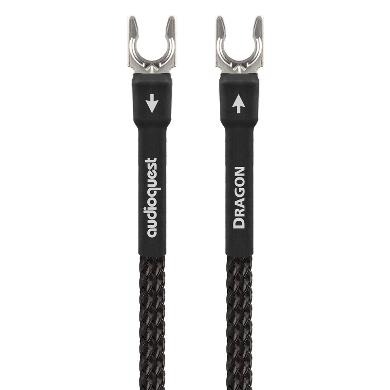 AudioQuest 0.6m Dragon GroundGoody RF-Dissipating Ground Wire - 1 x ...