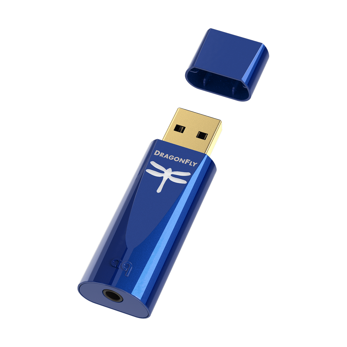 DragonFly Firmware Updates – AudioQuest