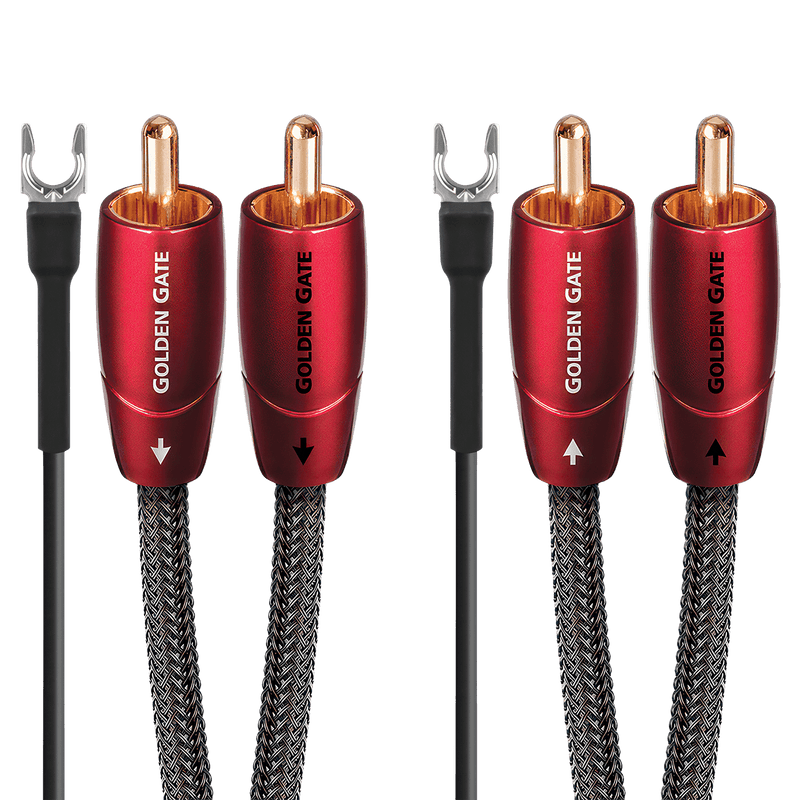 Tonearm & Turntable Cables – AudioQuest