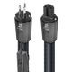 AudioQuest 1m Hurricane High (Variable) Current Power Cable - 1 x C13 ...