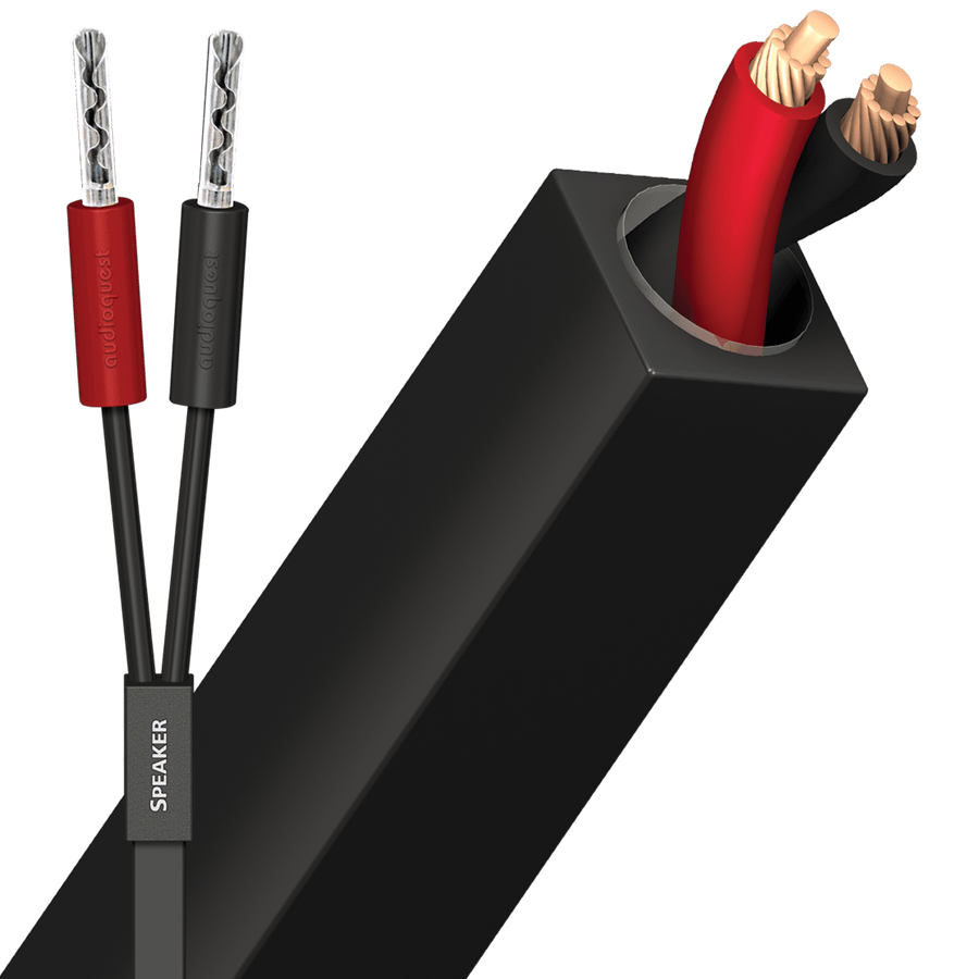 Full-Range Speaker Cables – AudioQuest