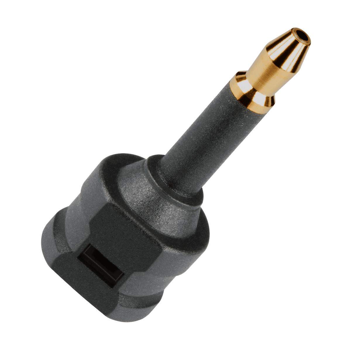 AudioQuest Toslink > 3.5mm Mini Optical Adaptor