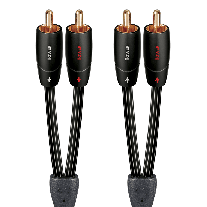 RCA Interconnects – AudioQuest