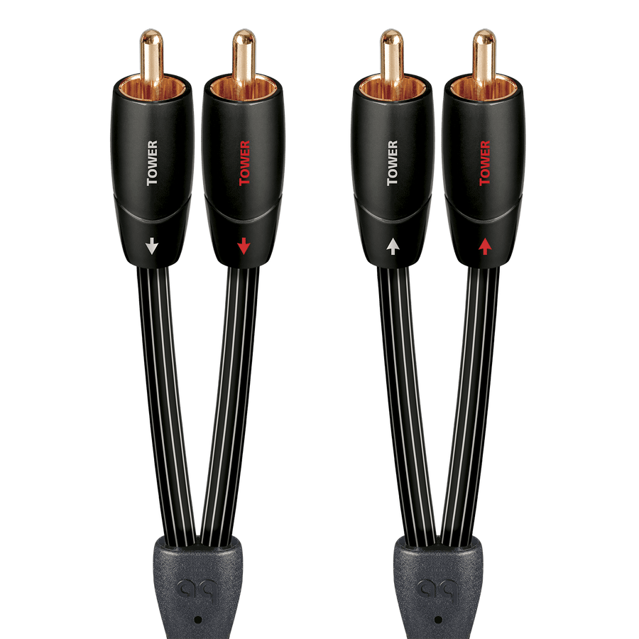 RCA Interconnects – AudioQuest